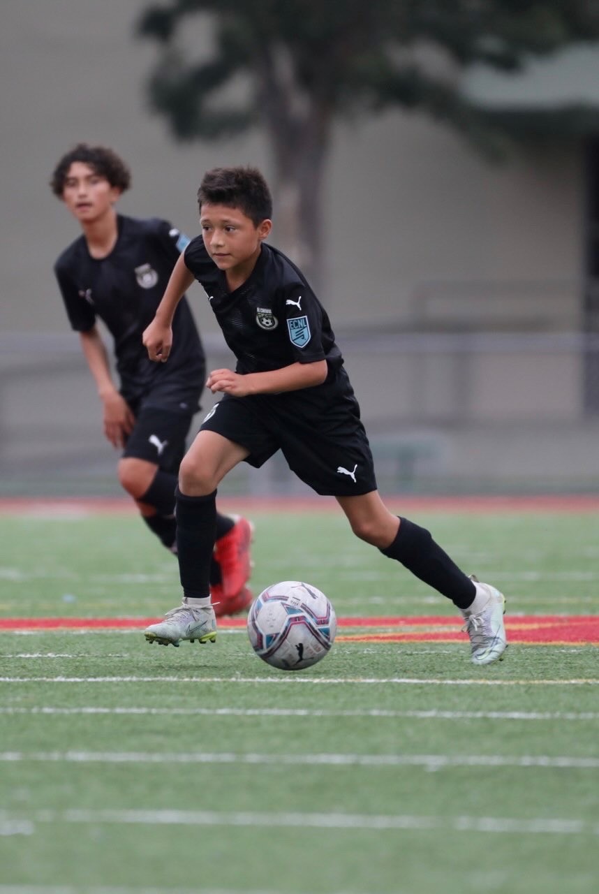 OUR MISSION – El Camino Futbol Club